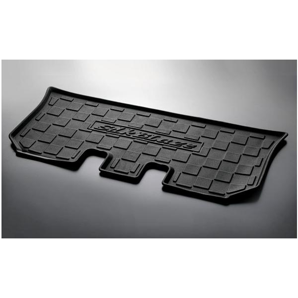メーカー：K'SPEC　ケースペックブランド：SILKBLAZE　シルクブレイズ商品：サード3Dラグマット状態：新品未使用品【商品データ】カラー：TPO樹脂製ブラック外寸サイズ：横1170mm〜930mm/縦500mm※シートアレンジによっ...