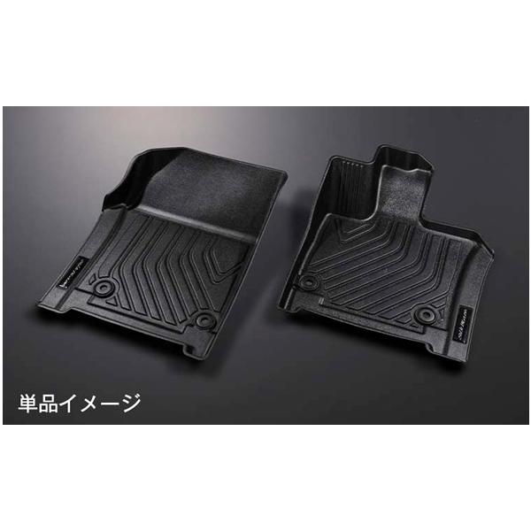 メーカー：K'SPEC　ケースペックブランド：SILKBLAZE　シルクブレイズ商品：3Dフロアマットｘフロント２Pセット（運転席用＆助手席用）カラー：ブラック状態：新品未使用品■適合車種車種：40アルファード/ヴェルファイア　40ALPH...