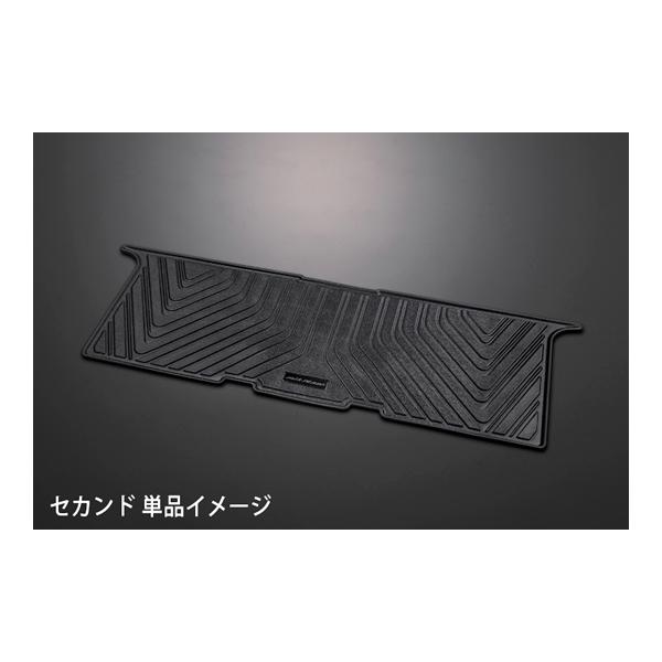 メーカー：K'SPEC　ケースペックブランド：SILKBLAZE　シルクブレイズ商品：セカンド3Dラグマットカラー：ブラック状態：新品未使用品■適合車種車種：40アルファード/ヴェルファイア　40ALPHARD/VELLFIRE型式：AGH...
