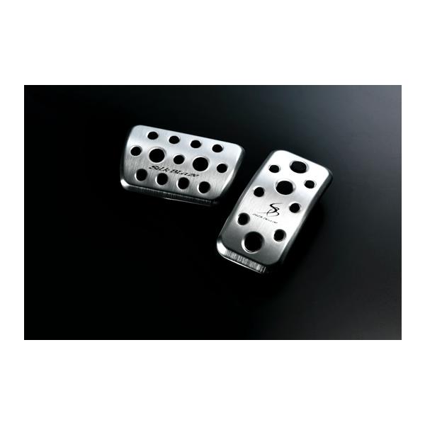 メーカー：K'SPEC　ケースペックブランド：SILKBLAZE　シルクブレイズ商品：アルミスポーツペダルｘ２Ｐセット状態：新品未使用品■適合車種車種：90ヴォクシー/ノア　90VOXY/NOAH型式：ZWR90W/MZRA90Wグレード：...