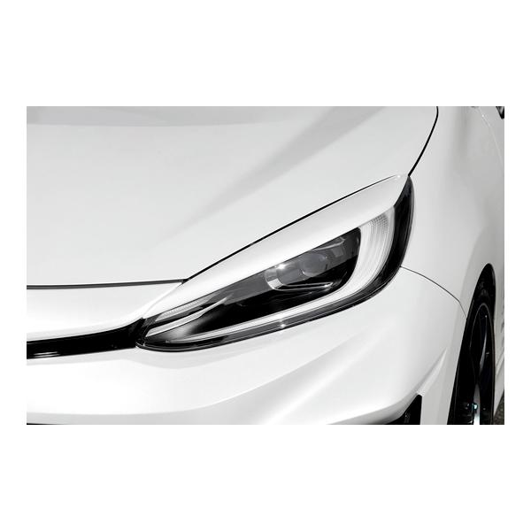 メーカー：K'SPEC　ケースペックブランド：SILKBLAZE　シルクブレイズシリーズ：スポーツフロントリップ商品：アイラインｘ左右材質：FRP（未塗装） 状態：新品未使用■適合車種車種：アクア GR SPORT型式：MXPK11-AHX...