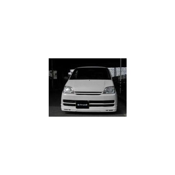 メーカー：ライブスポーツ　LIVE SPORTS商品：フロントリップスポイラー材質：FRP（未塗装）状態：新品未使用■適合車種車種：ミラ　MIRA型式：L250S/L250V年式：後期備考：アヴィは適合不可です。■納期こちらはご入金確認後、...