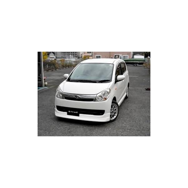 メーカー：ライブスポーツ　LIVE SPORTS商品：フロントリップスポイラー Ver.1材質：FRP（未塗装）状態：新品未使用■適合車種車種：ミラ カスタム　MIRA CUSTOM型式：L275S■納期こちらはご入金確認後、通常未塗装品で...