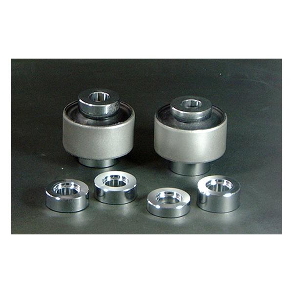 メーカー：カーステーション マルシェ　MARCHEブランド：ジェイスピード　J-SPEED商品名：トリプルエフェクト・ロアアームブッシュキット状態：新品未使用■適合車種車種：レガシー　LEGACY型式：BP/BL系■納期こちらは商品手配後、...