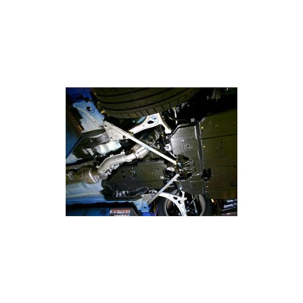 メーカー：カーステーション マルシェ　MARCHEブランド：ジェイスピード　J-SPEED商品：メンバー筋金くん（左右１台分）状態：新品未使用■適合車種車種：レガシィ　LEGACY型式：BP5/BL5備考：ターボ■納期在庫ある場合は商品手配...