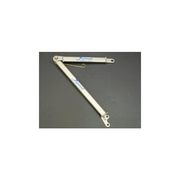 メーカー：カーステーション マルシェ　MARCHEブランド：ジェイスピード　J-SPEED商品：スーパー筋金くん（左右１台分）状態：新品未使用■適合車種車種：ランサー エボ4/エボ5/エボ6　LNCER Evo4/Evo5/Evo6型式：C...