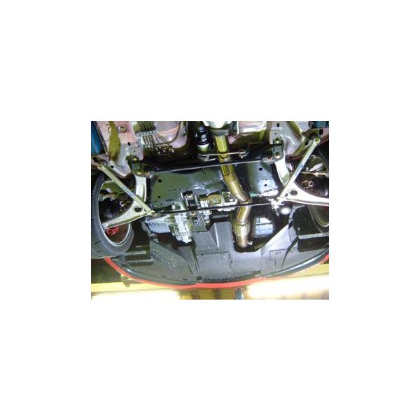 メーカー：カーステーション マルシェ　MARCHEブランド：ジェイスピード　J-SPEED商品名：メンバー筋金くん（左右１台分）状態：新品未使用【適合車種】車種：ランサー エボ7/エボ8/エボ9  LANCER Evo7/Evo8/Evo9...