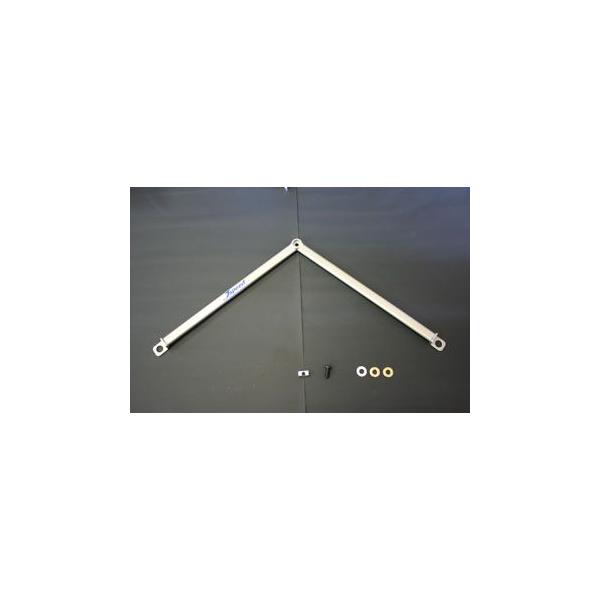 メーカー：カーステーション マルシェ　MARCHEブランド：ジェイスピード　J-SPEED商品：メンバー筋金くん（左右１台分）状態：新品未使用■適合車種車種：インプレッサ　IMPREZA型式：GDB備考：specC■納期在庫ある場合は商品手...