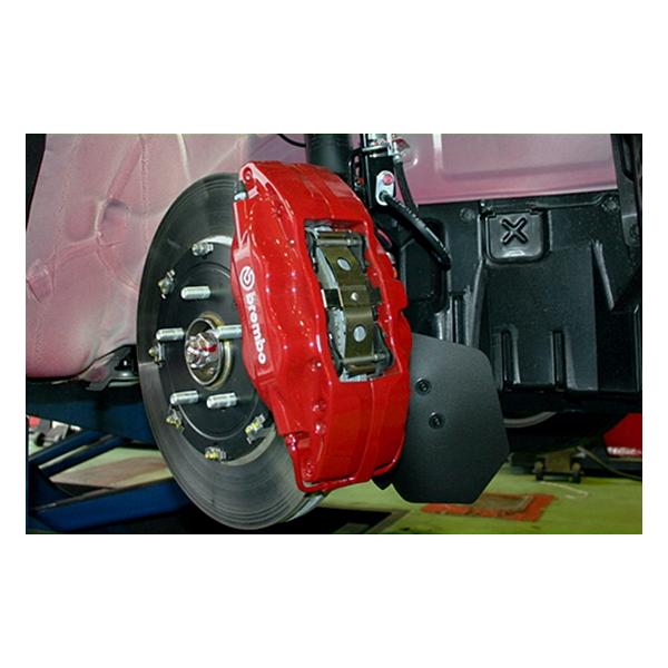 メーカー：カーステーション マルシェ　MARCHEブランド：ジェイスピード　J-SPEED商品：ブレーキ冷却デフレクターキット状態：新品未使用【セット内容】ロアアームデフレクター/クイックアジャストスタビマウント付き■適合車種車種：ランサー...