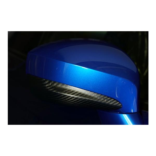 メーカー：RSW　アールエスダブリュー商品：ドアミラーアンダーパネル（左右２点１台分）材質：綾織りブラックカーボン（マット塗装仕上げ）取付：付属の両面テープにて施工状態：新品未使用■適合車種車種：GT-R型式：R35年式：MY07〜MY15...