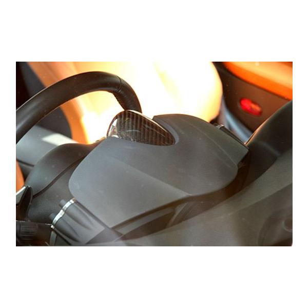 メーカー：RSW　アールエスダブリュー商品：メーターパネル（Sサイズ）材質：綾織りブラックカーボン（クリア塗装仕上げ）取付：付属の両面テープにて施工状態：新品未使用■適合車種車種：フェアレディZ型式：Z34■納期こちらは商品手配後、通常２〜...