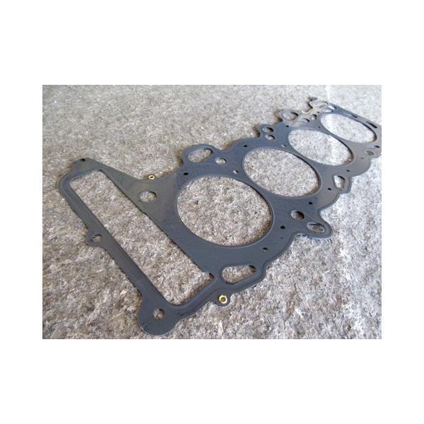 メーカー：Sceret Sports商品：メタルヘッドガスケットボア径/厚み：87φ/0.6mm状態：新品未使用（MADE IN JAPAN　純国産品） ■適合車種車種：パルサー　PULSAR型式：RNN14エンジン：SR20DETグレード...