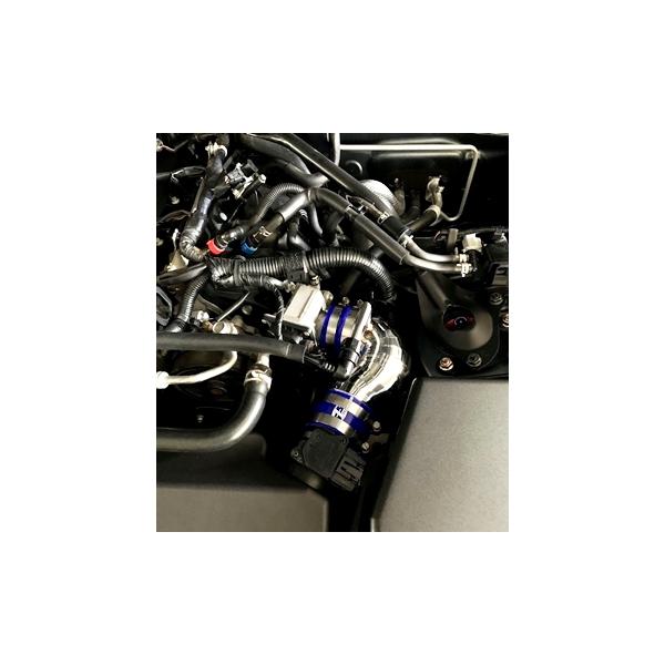 メーカー：スルガスピード　SURUGA SPEED商品：エアコントロールチャンバー材質：SUS304ステンレス品番：SRA-359状態：新品未使用（※保安基準適合品）付属品：シリコンホースx2/ホースバンドx4■適合車種車種：NC系ロードス...