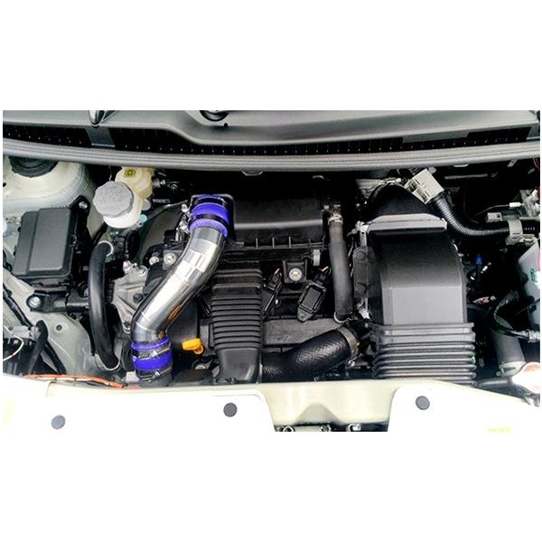 メーカー：スルガスピード　SURUGA SPEED商品：エアコントロールチャンバー品番：SRA-277材質：SUS304ステンレス状態：新品未使用（※保安基準適合品）■適合車種車種：ワゴンR スティングレー　WAGON-R STINGRAY...