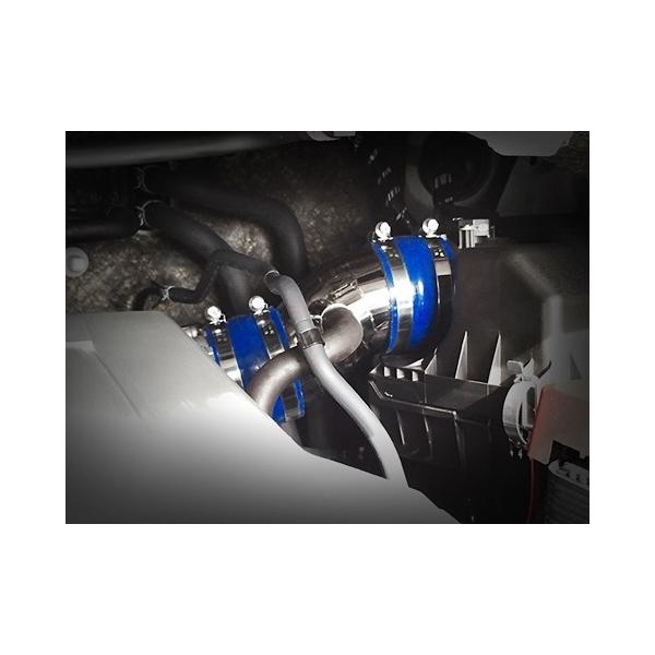 メーカー：スルガスピード　SURUGA SPEED商品：エアコントロールチャンバー材質：SUS304ステンレス品番：SRA-312状態：新品未使用（※保安基準適合品）付属品：シリコンホースx2/ホースバンドx4■適合車種車種：30系アルファ...