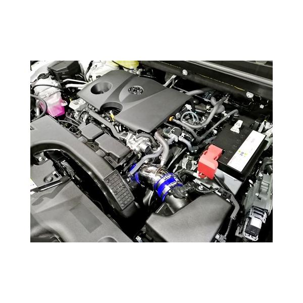 メーカー：スルガスピード　SURUGA SPEED商品：エアコントロールチャンバー材質：SUS304ステンレス品番：SRA-327状態：新品未使用（※保安基準適合品）付属品：シリコンホースx2/ホースバンドx4■適合車種車種：ラヴ4　RAV...