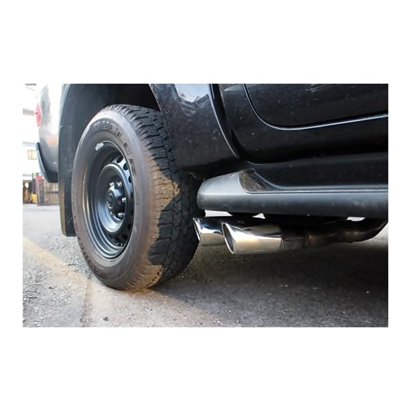 メーカー：（株）セキハラブランド：サクソンレーシング　SUXON RACING商品：リアタイヤ前サイド出し39マフラー（ポリッシュ仕上げ）状態：新品未使用（※車検時にはテールチップを外すことで対応となります）【商品データ】品番：HLX-03...