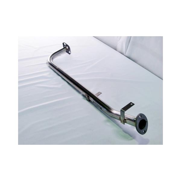 メーカー：（株）セキハラブランド：サクソンレーシング　SUXON RACING商品：フロントパイプ状態：新品未使用（※保安基準適合品） 【商品データ】品番：JIM-011メイン径：45φ■適合車種車種：ジムニー　JIMNY型式：JA11V/...