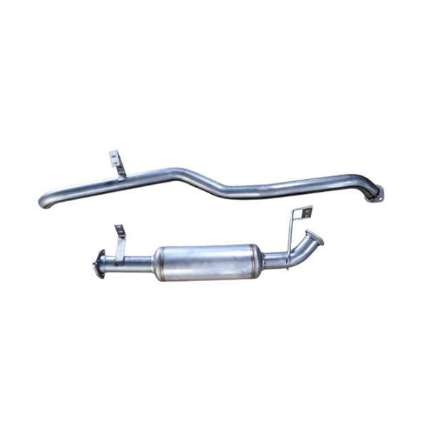 メーカー：（株）セキハラブランド：サクソンレーシング　SUXON RACING商品：4x4マフラー状態：新品未使用（※保安基準適合品）【商品データ】品番：LCD-160αメイン径：60.5φテール径：60.5φテール形状：ダウンテール材質：...