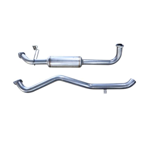 メーカー：（株）セキハラブランド：サクソンレーシング　SUXON RACING商品：4x4マフラー状態：新品未使用（※保安基準適合品） 【商品データ】品番：PRD-178αメイン径：60.5φテール径：60.5φテール形状：ダウンテール材質...