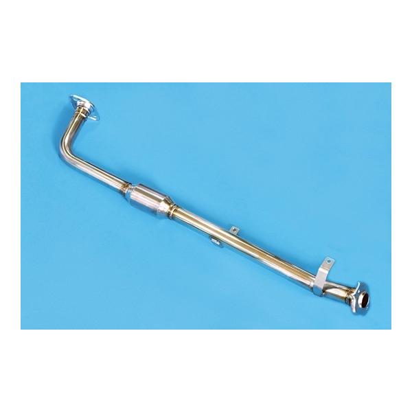 メーカー：オフロードサービス タニグチ　OFF ROAD SERVICE TANIGUCHI商品：ソルブスポーツキャタライザー材質：ステンレス状態：新品未使用（※JA11バンのMT車のみ車検対応）【適合車種】車種：ジムニー型式：JA11（2...