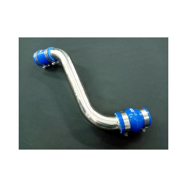 メーカー：OFF ROAD SERVICE TANIGUCHI　タニグチ商品：インタークーラー アウトレットパイプ材質：ステンレス状態：新品未使用【適合車種】車種：ジムニー　JIMNY型式：JB64エンジン：R06A■納期こちらは商品手配後...