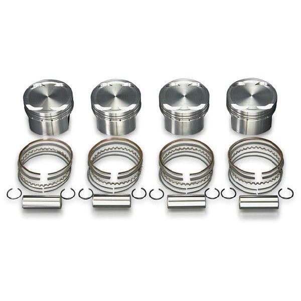 メーカー：トダレーシング　TODA RACING商品：鍛造ピストンキット※こちらはオプションのパワーライナーKITの併用装着が必要です。品番：13050-1ZZ-000状態：新品未使用【ピストンデータ】ボアサイズ：φ81.00mm 排気量：...