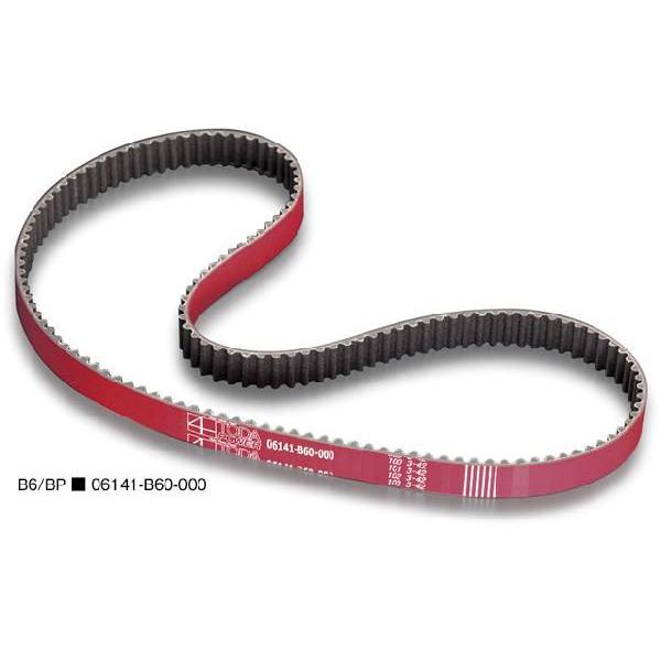 メーカー：トダレーシング　TODA RACING商品：ハイパワータイミングベルトベルトサイズ：145YU22コードNo.：06141-B60-000状態：新品未使用■適合車種車種：ロードスター　ROADSTAR型式：NA6CEエンジン：B6...