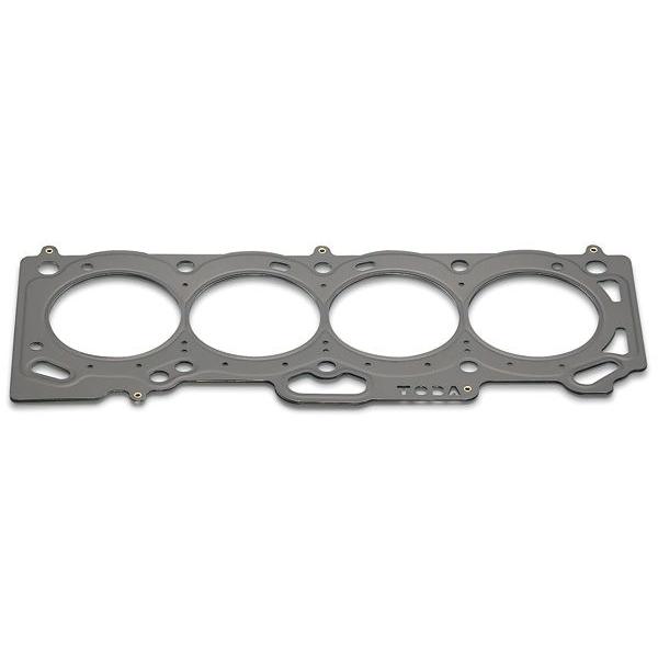 メーカー：トダレーシング　TODA RACING商品：ハイストッパーメタルヘッドガスケットボア径：82.5φ厚さ：1.0mm品番：12251-4AG-010状態：新品未使用■適合車種車種：カローラレビン/スプリンタートレノなど　LEVIN/...