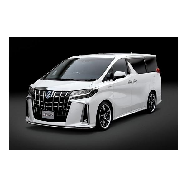 メーカー：トップライン　TOP LINEブランド：メタリップ　METLIP商品：メタル系リップスポイラー材質：ステンレス状態：新品未使用■適合車種車種：30系アルファード　30ALPHARD型式：GGH30W/GGH35W、AGH30W/A...