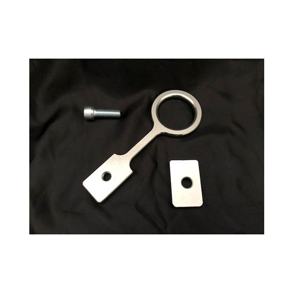 メーカー：トライフォースカンパニー　Tryforce Company商品：牽引フックカラー：クリア品番：810006状態：新品未使用■適合車種車種：スイフトスポーツ　SWIFT SPORT型式：ZC33■納期こちらはオーダー後、在庫ある場合...