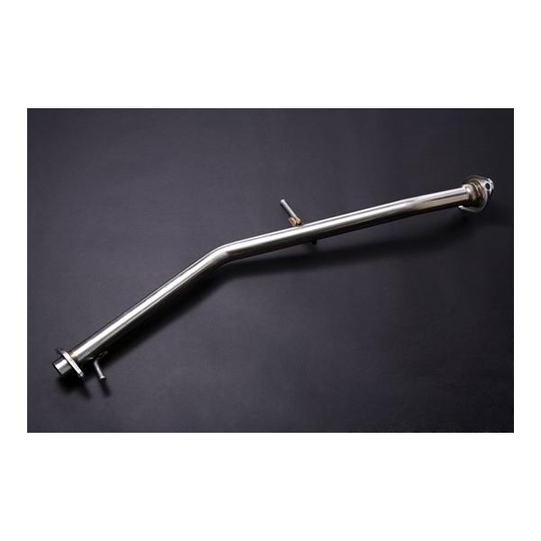 メーカー：トライフォースカンパニー　Tryforce Company商品：フロントパイプ48.6内径：45.6φ材質：ステンレス品番：060086状態：新品未使用（※車検対応品）■適合車種車種：ジムニー　JIMNY型式：JB23年式：2〜7...