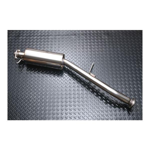 メーカー：トライフォースカンパニー　Tryforce Company商品：サイレントフロントパイプ50.8内径：47.8φ材質：ステンレス品番：060085状態：新品未使用（※車検対応品）■適合車種車種：ジムニー　JIMNY型式：JB23年...