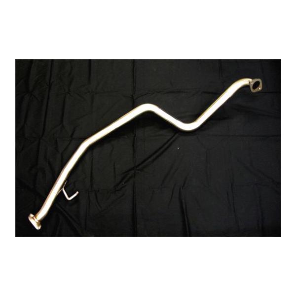 メーカー：トライフォースカンパニー　Tryforce Company商品：センターパイプ45内径：42.0φ材質：ステンレス品番：060351状態：新品未使用（※車検対応品）■適合車種車種：ジムニー　JIMNY型式：JB23年式：2〜7型※...