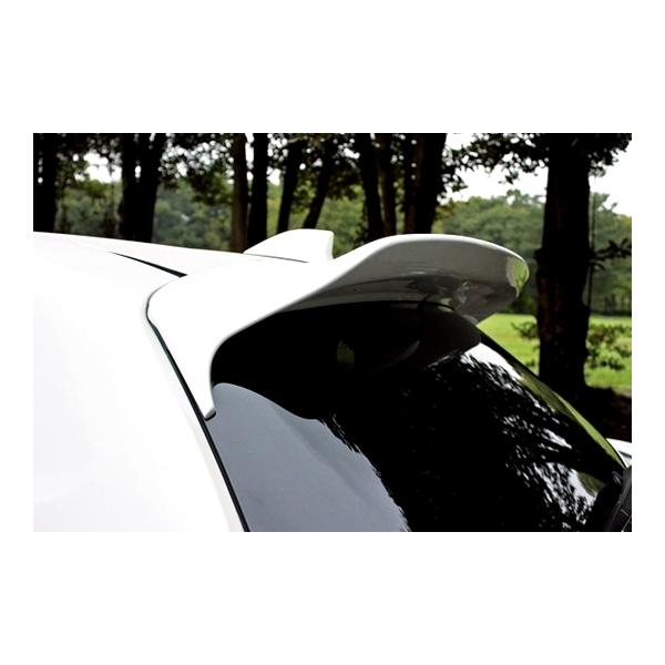 メーカー：ガレージベリー　Garage Vary商品：リアルーフスポイラーサイズ：純正ゲートから+140mm材質：FRP（未塗装）状態：新品未使用■適合車種車種：ヤリス　YARIS型式：6AA-MXPH10、KSP210年式：前期　2020...