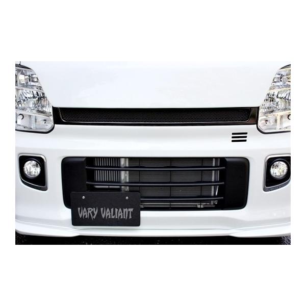 メーカー：ガレージベリー　Garage Varyブランド：ヴァリトン　VALIANT商品：フロントグリル材質：FRP（未塗装）状態：新品未使用■適合車種車種：エブリイ ワゴン　EVERY WAGON型式：DA17W年式：2015/02〜■納...