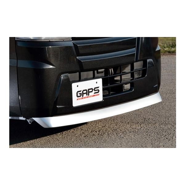 メーカー：ガレージベリー　Garage Varyブランド：ギャップス　GAPS商品：フロントリップスポイラー材質：ウレタン（未塗装）状態：新品未使用■適合車種車種：ハイゼット トラック　HIJET TRUCK型式：S500P/S510P年式...