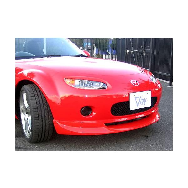 メーカー：ガレージ ベリー　Garage Varyブランド：WINDING DANCER商品：フロントリップスポイラー材質：ウレタン（未塗装）状態：新品未使用■適合車種車種：ロードスター　ROADSTAR型式：NCEC年式：前期　2005〜...