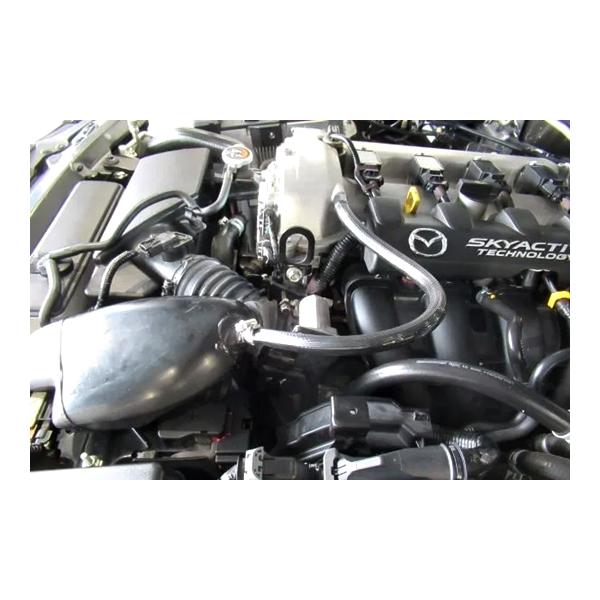 メーカー：ガレージ ベリー　Garage Varyブランド：WINDING DANCER商品：インテークセルキット材質：FRP（未塗装）状態：新品未使用■適合車種車種：NDロードスター　ND-ROADSTER型式：5BA-NDERE、SBA...