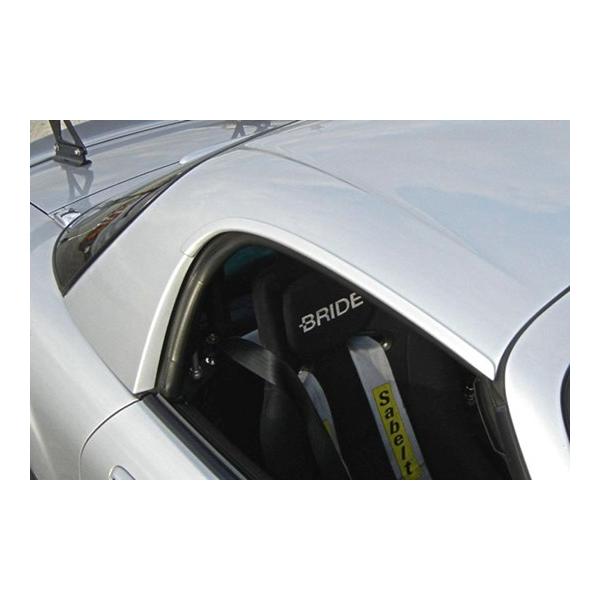 メーカー：ガレージ ベリー　Garage Varyブランド：WINDING DANCER商品：ハードトップ専用レインガード材質：ウレタン（未塗装）状態：新品未使用■適合車種車種：ロードスター　ROADSTAR型式：NCEC年式：前期/中期/...