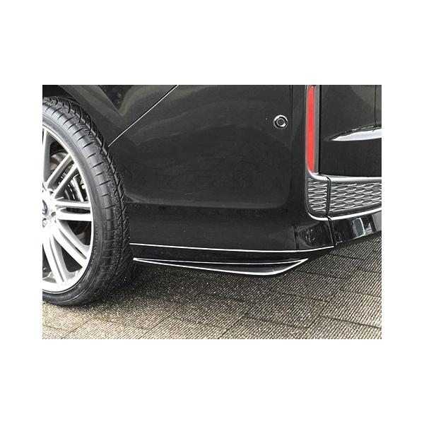 メーカー：ガレージベリー　Garage Varyブランド：ヴァリアント　VALIANT商品：リアプロテクター（左右２点１台分）材質：ウレタン（未塗装）定価：￥１８，０００-（税抜き）状態：新品未使用■適合車種車種：ステップワゴン　STEP ...