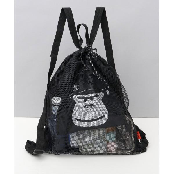 【発売日：2026年01月20日】■商品名ごリラックス サウナ ナップサック■カラーブラック■サイズ横幅：約42.0cm高さ：約45.0cmショルダーベルト：~約89.0cm（最長）※メジャーでの採寸となりますので多少の誤差が生じる場合がご...