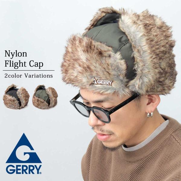 【発売日：2023年12月14日】■商品名フライトキャップ アビエーターキャップ■カラーブラックカーキ■サイズフリーサイズ頭回り：61.0cm高さ：15.0cm■素材表地：ナイロン 100%裏地：ポリエステル 100%ファー部分：ポリエステ...