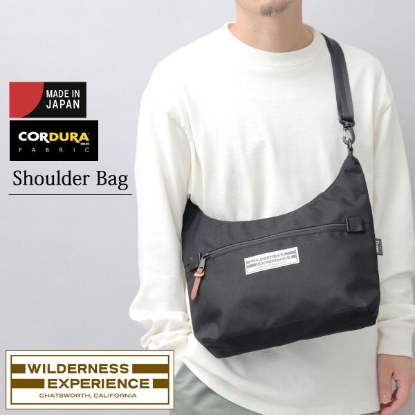 【発売日：2024年01月19日】■商品名Trail Shoulder ショルダーバッグ■カラーブラック■サイズ横(上部)：35.0cm横(下部)：27.5cm縦：22.0cmマチ：8.5cmショルダーストラップ：〜116.0cm(最長)フ...