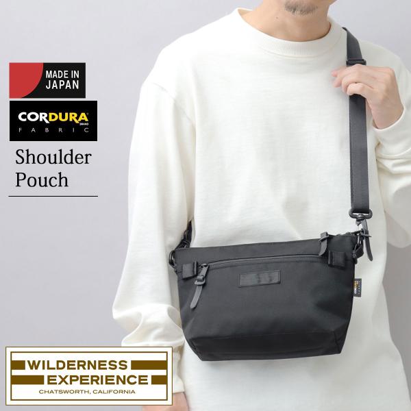 【発売日：2024年01月19日】■商品名Leed Shoulder Bag ショルダーバッグ■カラーブラック■サイズ横(上部)：29.0cm横(下部)：21.5cm縦：18.0cmマチ：8.5cmショルダーストラップ：〜115.0cm(最...