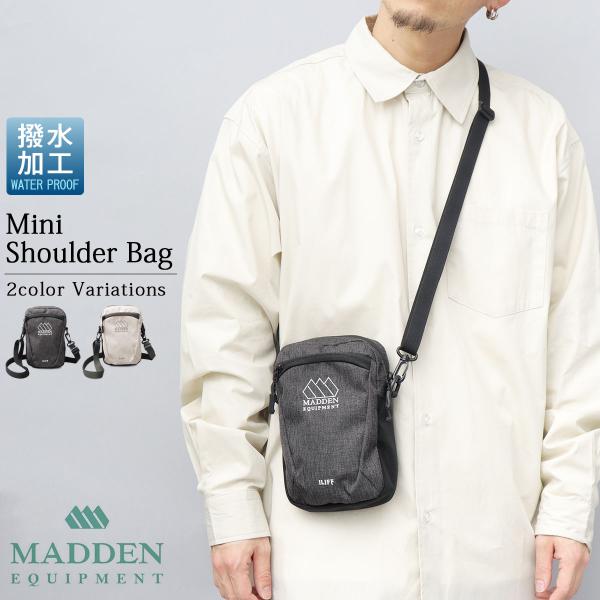 【発売日：2024年06月21日】■商品名ミニショルダーバッグ■カラーブラックアイボリー■サイズ横：13.0cm縦：20.5cmマチ：4.0cmショルダーストラップ：〜136.5cm(最長)※メジャーでの採寸となりますので多少の誤差が生じる...