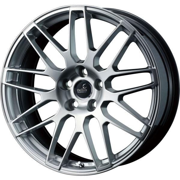 DELMORE LC.S[19×8.0J +25 5H/120]