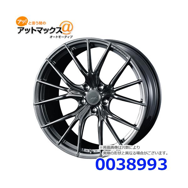 F-ZERO FZ-1[21×9.0J+35 5穴/114.3] ※代金引換不可