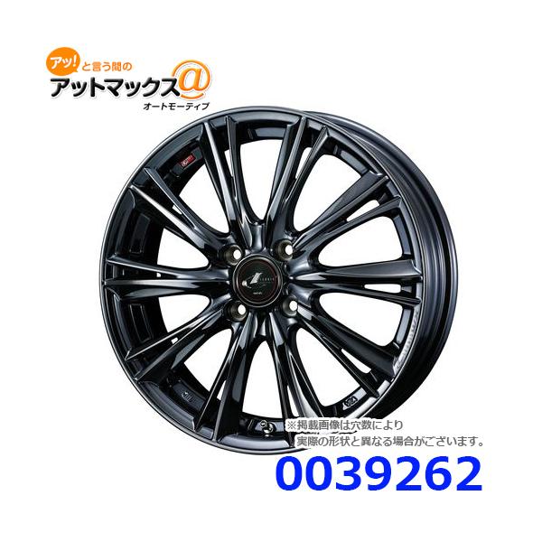 LEONIS WX[15×4.5J+45 4穴/100] ※代金引換不可