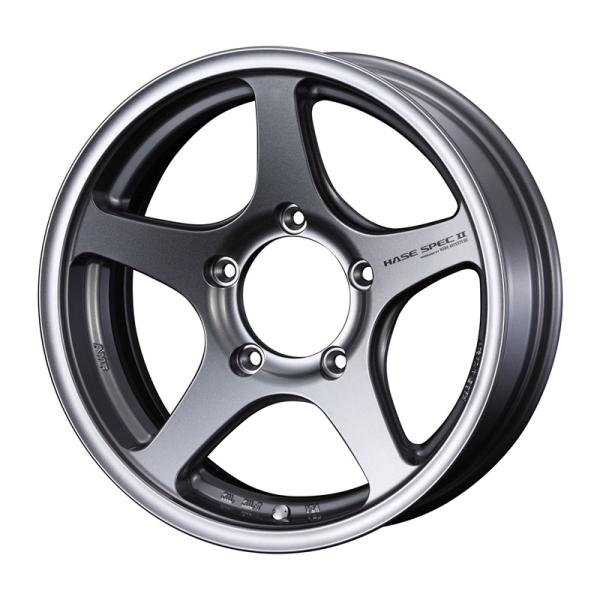 HASE SPEC II[16×5.5J +22 5H/139.7]